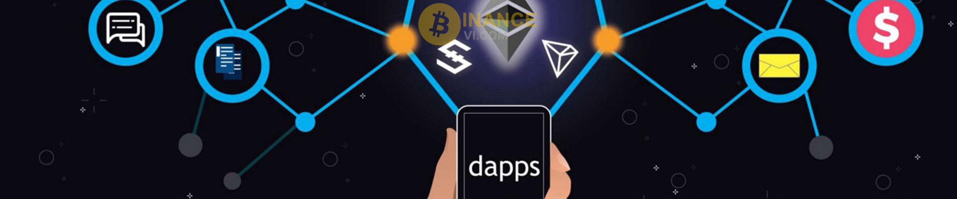 DApp là gì? Lợi ích và hạn chế của Decentralized Application